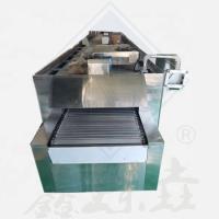 China Gas or Electric Tunnel Oven for Baking Bread and Cakes Stainless Steel Construction for sale