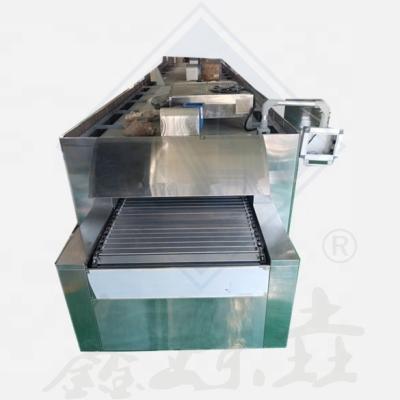 China Gas or Electric Tunnel Oven for Baking Bread and Cakes Stainless Steel Construction for sale