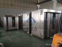 China Raw Material Wheat Italian Burner Oven High Productivity for Bread Baking for sale