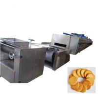 China Gas or Electric Tunnel Oven for Baking Bread and Cakes Stainless Steel Construction for sale
