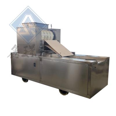 China Industrial Walnut Soft Biscuit Forming Machine with 400 Models and 40x60cm Tray for sale