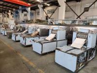 China Industrial Walnut Soft Biscuit Forming Machine with 400 Models and 40x60cm Tray for sale