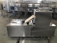 China Industrial Walnut Soft Biscuit Forming Machine with 400 Models and 40x60cm Tray for sale
