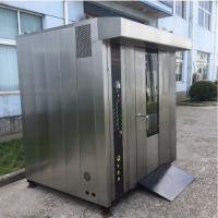 China Industrial Bread Baking Oven Ideal for Frozen Food Factories and Wheat-Based Products for sale