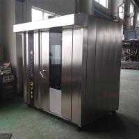 China Industrial Bread Baking Oven Ideal for Frozen Food Factories and Wheat-Based Products for sale