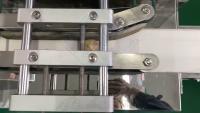 China JY-868 Full Automatic Encrusting Baking Machine for Mochi Ice Cream Maamoul Mooncakes for sale