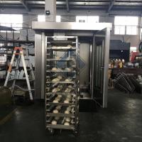 China Video Technical Support French Bread Baking Oven Output Product Name Bread Cake Toast for sale
