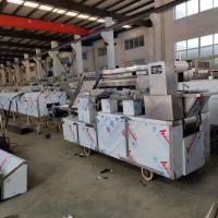 China 6 Meters Automatic Tunnel Bread Ovens for Baking Pizza Walnut Gas Pizza Tunnel Oven for sale