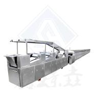China 10m Industrial Tunnel Oven for Buttermilk Hard Cookies Biscuits Power Source Electric for sale