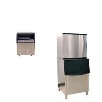 China South Africa Market Commercial Block Ice Making Machine 1 Ton with 562*830*1560 mm Size for sale