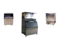 China South Africa Market Commercial Block Ice Making Machine 1 Ton with 562*830*1560 mm Size for sale