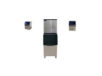 China South Africa Market Commercial Block Ice Making Machine 1 Ton with 562*830*1560 mm Size for sale