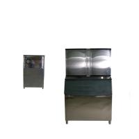 China 20 Tons/Day Cube Ice Maker Machine for Industrial 220V Industrial for sale