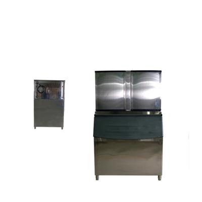 China 20 Tons/Day Cube Ice Maker Machine for Industrial 220V Industrial for sale