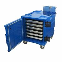 China Insulated Food Delivery Box from Customized Color and Constant Temperature for Food for sale
