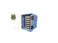 China Insulated Food Delivery Box from Customized Color and Constant Temperature for Food for sale