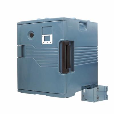 China Insulated Rotomolding Food Storage Box for Temperature Control and Preservation for sale