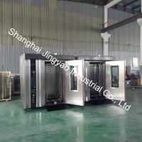 China Deck Baking Oven for Bread and Roast Duck Chicken Suckling Pig Beef Pork Jerky Grain for sale