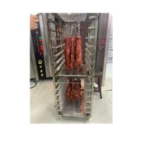 China Industrial Baking Equipments for Chicken Roast Suckling Pig Beef Pork Meat Jerky Grain for sale
