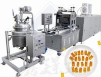 China JY-50 50kg/h Stainless Steel Pectin Soft Gummy Bear Production Line for in Jelly Candy for sale