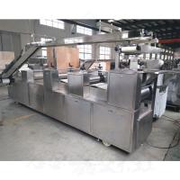 China 22.5 x 32.5x 24.5cm Biscuit Making Tunnel Oven with Conveyor Belt and Carbon Steel Belts for sale