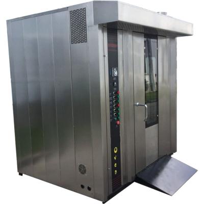 China Industrial Full Set Bread/Cake/Bakery Baking Equipment Oven Perfect for Snack Food for sale
