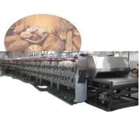 China Professional Electric Baking Production Line for High Productivity and Tunnel Oven for sale