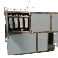 China High Productivity Industrial Air Cooling Ice Making Machine 22x22x22mm/28x28x22mm for sale