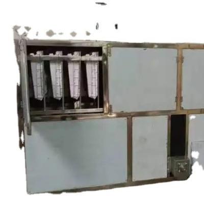 China High Productivity Industrial Air Cooling Ice Making Machine 22x22x22mm/28x28x22mm for sale