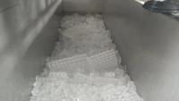 China High Productivity Industrial Air Cooling Ice Making Machine 22x22x22mm/28x28x22mm for sale