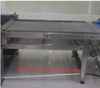China 110/220 Voltage Electric Tunnel Oven for Stainlee Steel Cake and Lavash Baking for sale