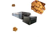 China Full Automatic Croissant Line Tunnel Oven with 22.5 x 32.5x 24.5cm Voltage 110/220 for sale