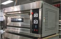 China Multi-Functional 4 Trays Electric Combi Steam Oven Steam Convection Oven with Design for sale