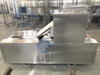 China Commercial Biscuit Making Machinery for Soft Walnut Crisp 2350*780*1300mm for sale