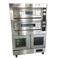 China 20 Tray Electric Steam Convection Oven for Baking in Industrial Environment 380V/220V for sale