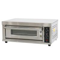 China 1640*850*1645mm Oversize Electric Gas / Power Combi Deck Oven With Proofer 2Years for sale