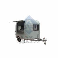 China Spare Parts After Service 2.7M Single/Double Axles Mobile Customized Cooking Equipment for sale