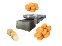 China Easy to Operate Bread Bakery Machine for Mug Sublimation in 's Conveyor Belt Oven for sale
