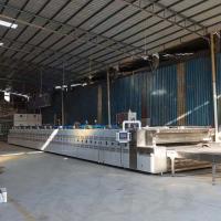 China High Production 400 Tunnel Oven for Industrial Biscuits at Nice in Food Beverage for sale