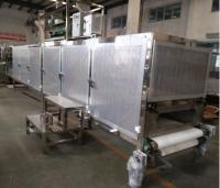 China High Production 400 Tunnel Oven for Industrial Biscuits at Nice in Food Beverage for sale