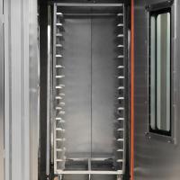 China Commercial Supplies Baking Device for Meat Processing Plants in Dubai 1350kgs Capacity for sale