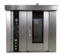 China 400C Temperature Range Gas Oven for Fast and Even Roasting in Fruit Processing Plant for sale
