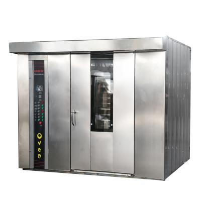 China Automatic Mini Oven with Thermofan and Rotating Feature 2000*1800*2200 mm 2500 for sale