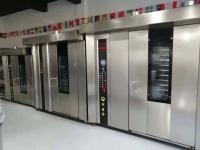 China 2020 Shanghai Jingyao 32/64 Trays Rotary Oven for Toast Cookies and Electric Hot Air for sale