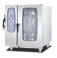 China 10 Layer Standard Type Combination Steam Oven Perfect for Food Beverage Manufacturing for sale