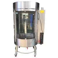 China Online Support Full Duck Roasting Electric and Gas Oven Machine Rotary Chicken Grill Equipment for sale