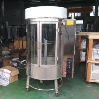 China Online Support Full Duck Roasting Electric and Gas Oven Machine Rotary Chicken Grill Equipment for sale