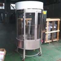 China Online Support Full Duck Roasting Electric and Gas Oven Machine Rotary Chicken Grill Equipment for sale