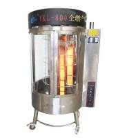 China 120kg Lava Stone Peking Duck Poultry Revolving Baking Oven for Large-Scale Operations for sale