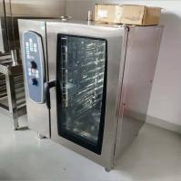 China Stainless Steel Multi-Functional 6 Layer Electric Combi Steam Oven 9000/10000/11000 for sale